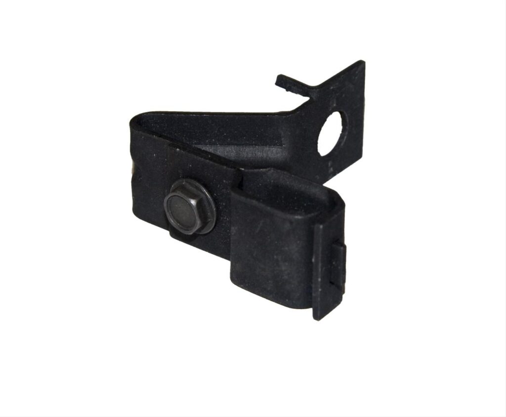 64-65 Fuel Line Bracket (Zinc) - American Car Partner