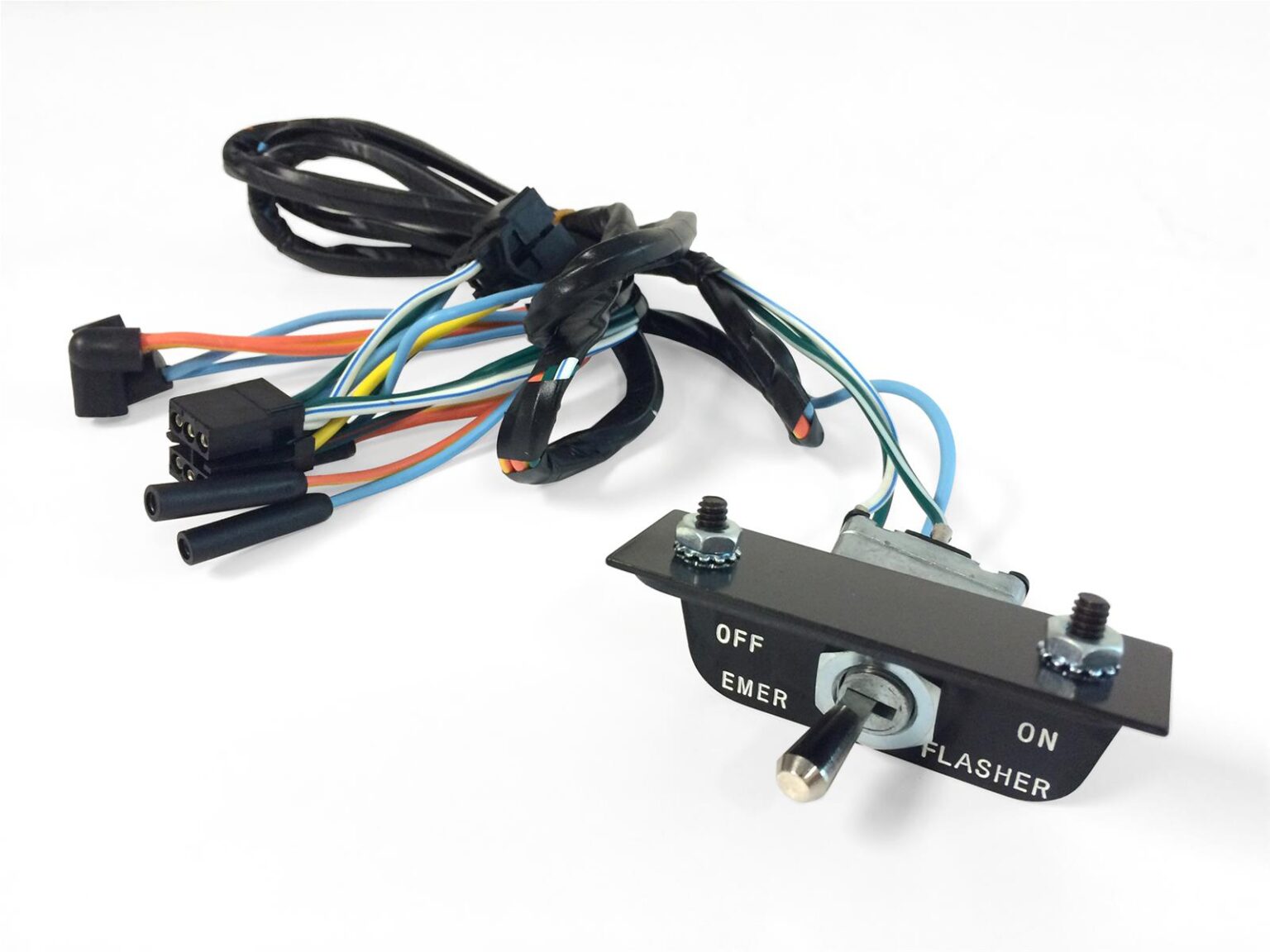 1966 Ford Mustang Hazard Warning Switch - American Car Partner