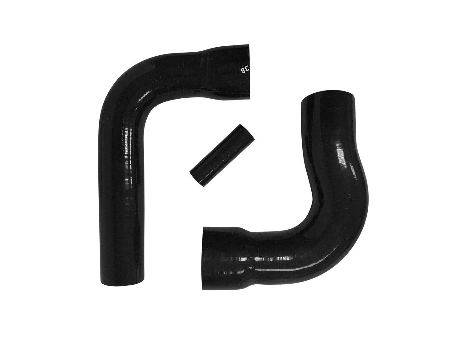 1968 Ford Mustang (289/302) Radiator Coolant Hose Kit - American Car ...
